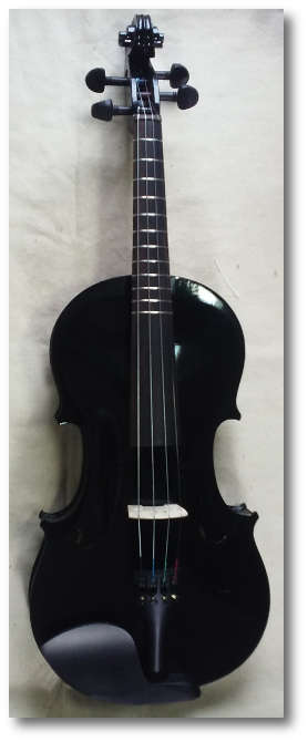 New Fretted Acoustic Violins