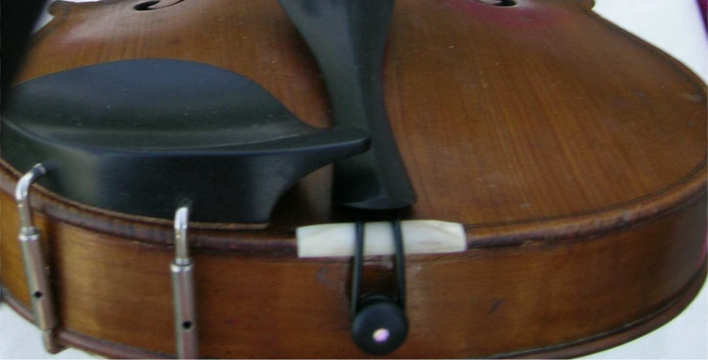 Made in Nippon (Japan) Fretted Violin